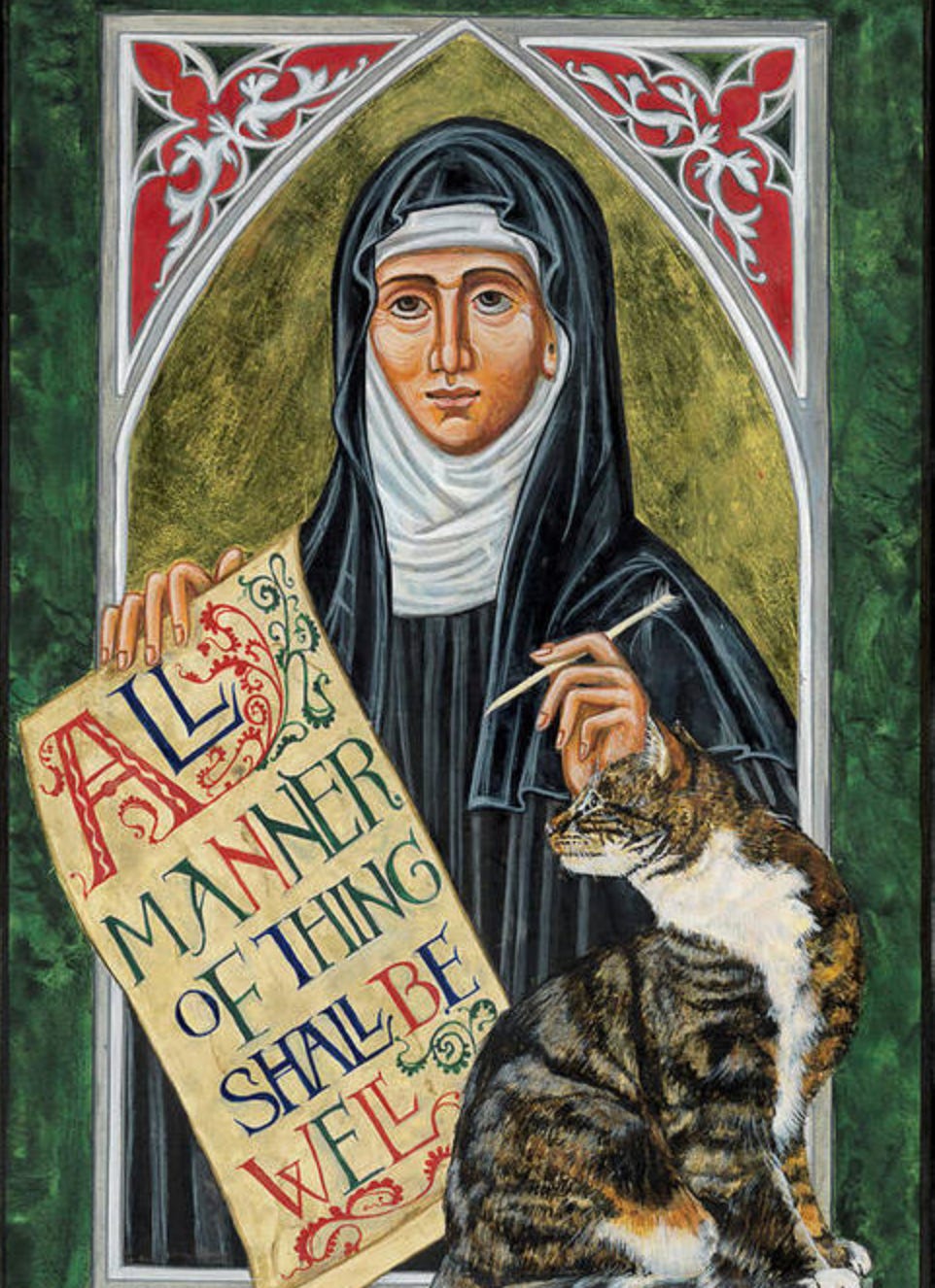 "Sin is No Deed": On Evil's Unreality - by Timothy Troutner