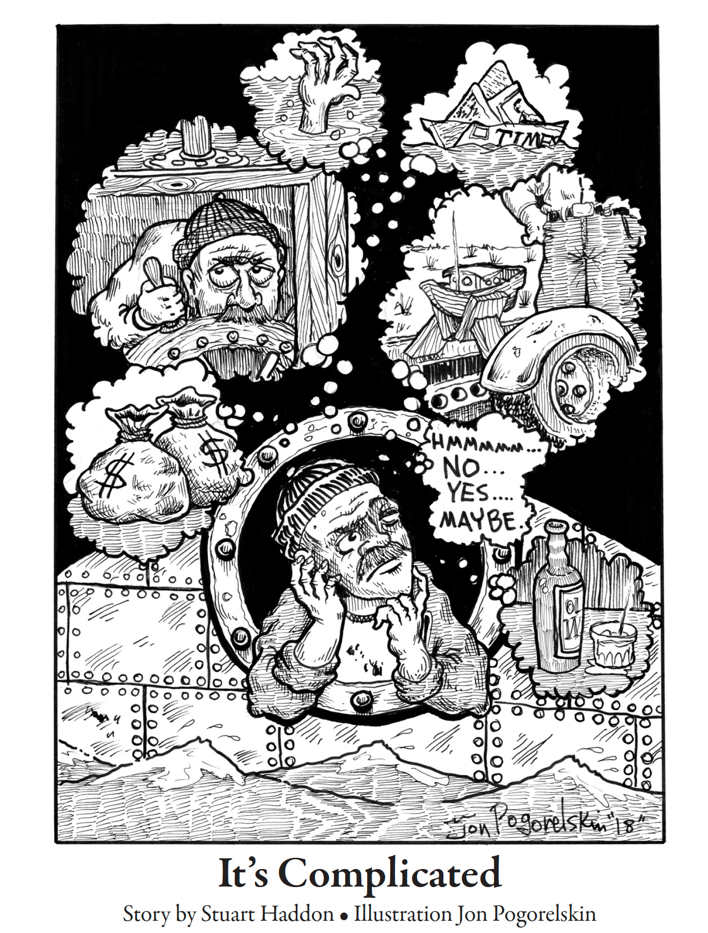 It's Complicated - Small Craft Advisor