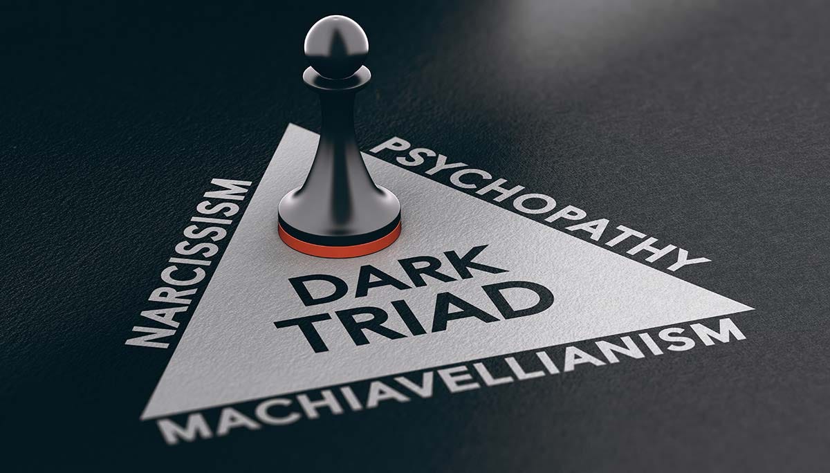 The Dark Triad: Understanding the Toxic Trio in Relationships