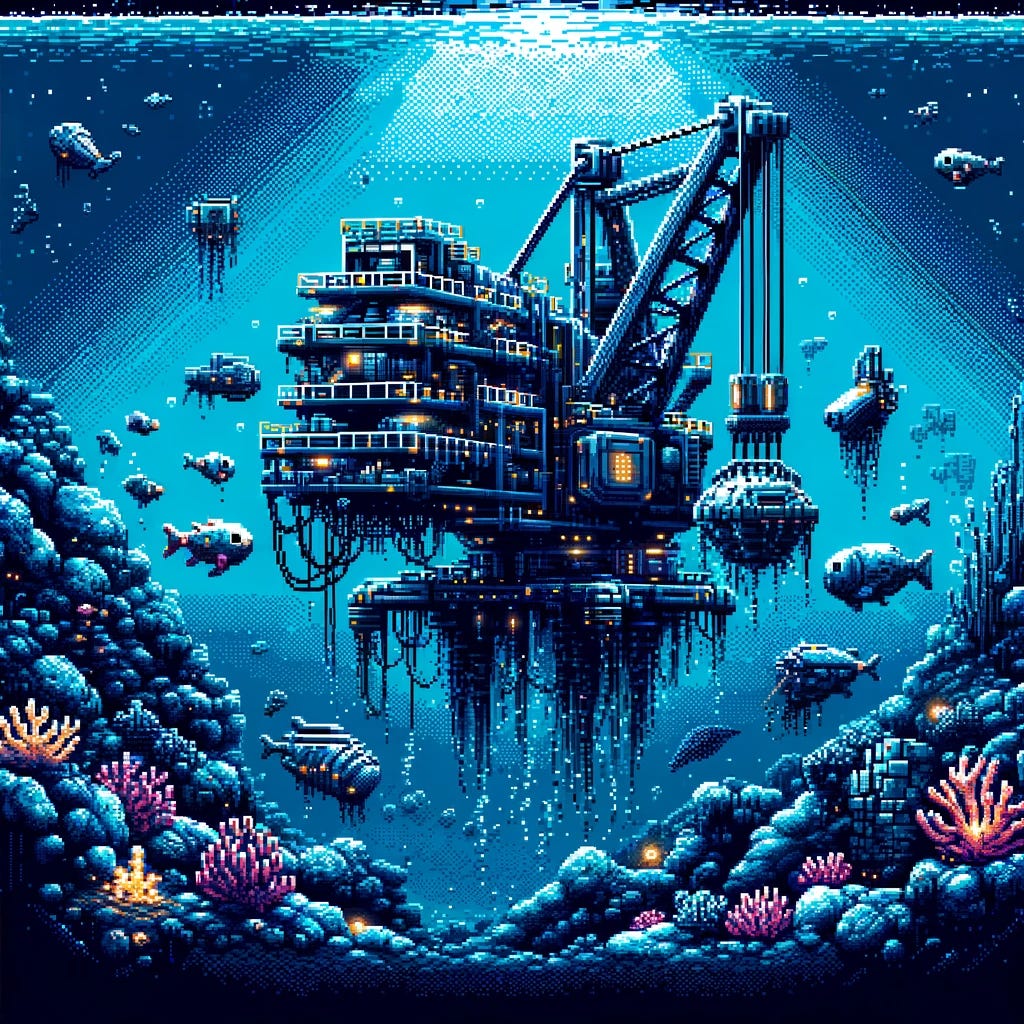 The Future of Deep Ocean Mining: A Dive into Uncharted Waters