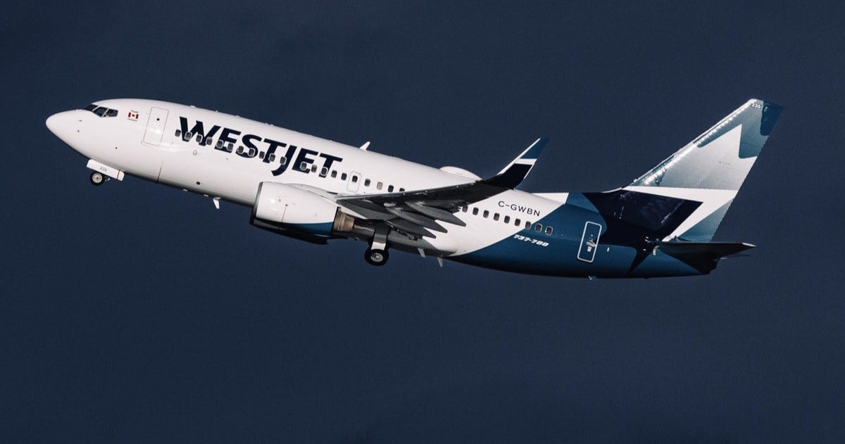 Accountant fired by WestJet for vaccine refusal awarded $65K in backpay