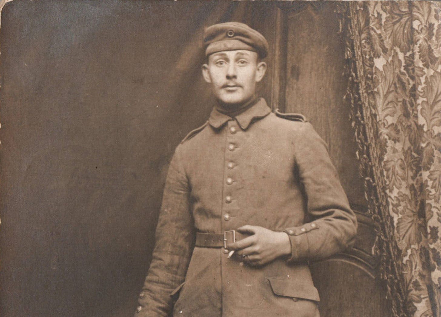 The Source of German Madsen Guns