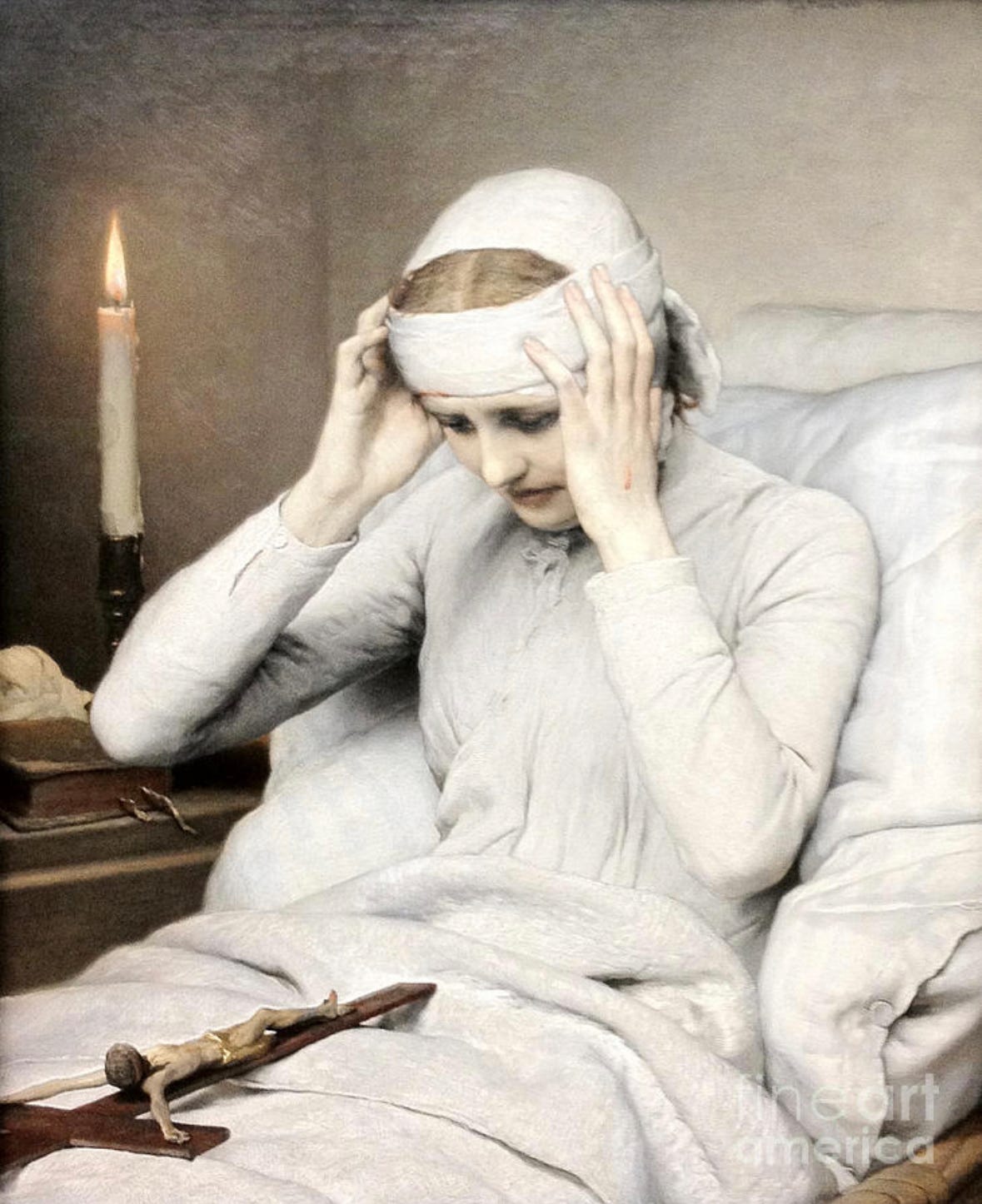 Bl. Anne Catherine Emmerich, Visionary of the Lives of Jesus and Mary