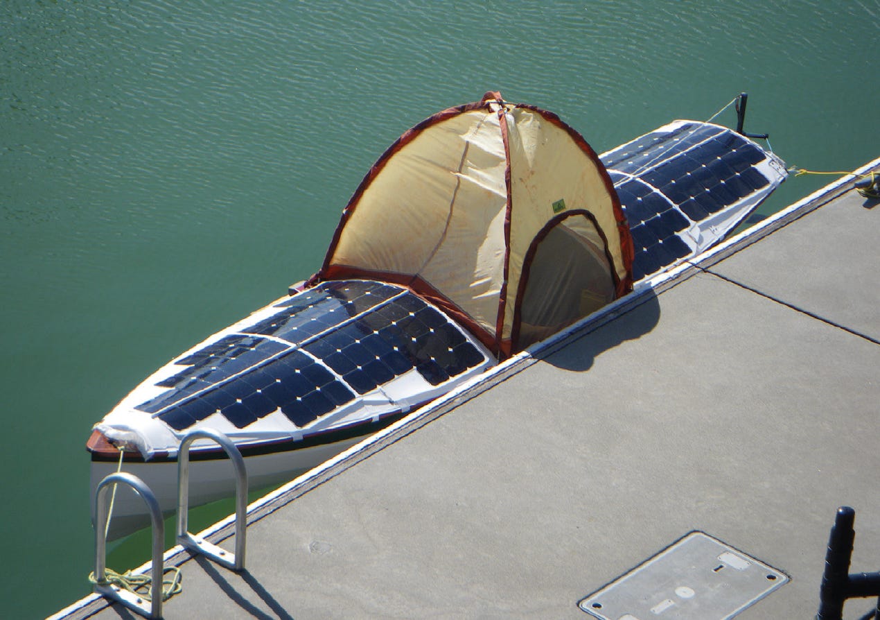 Solar Power - Small Craft Advisor
