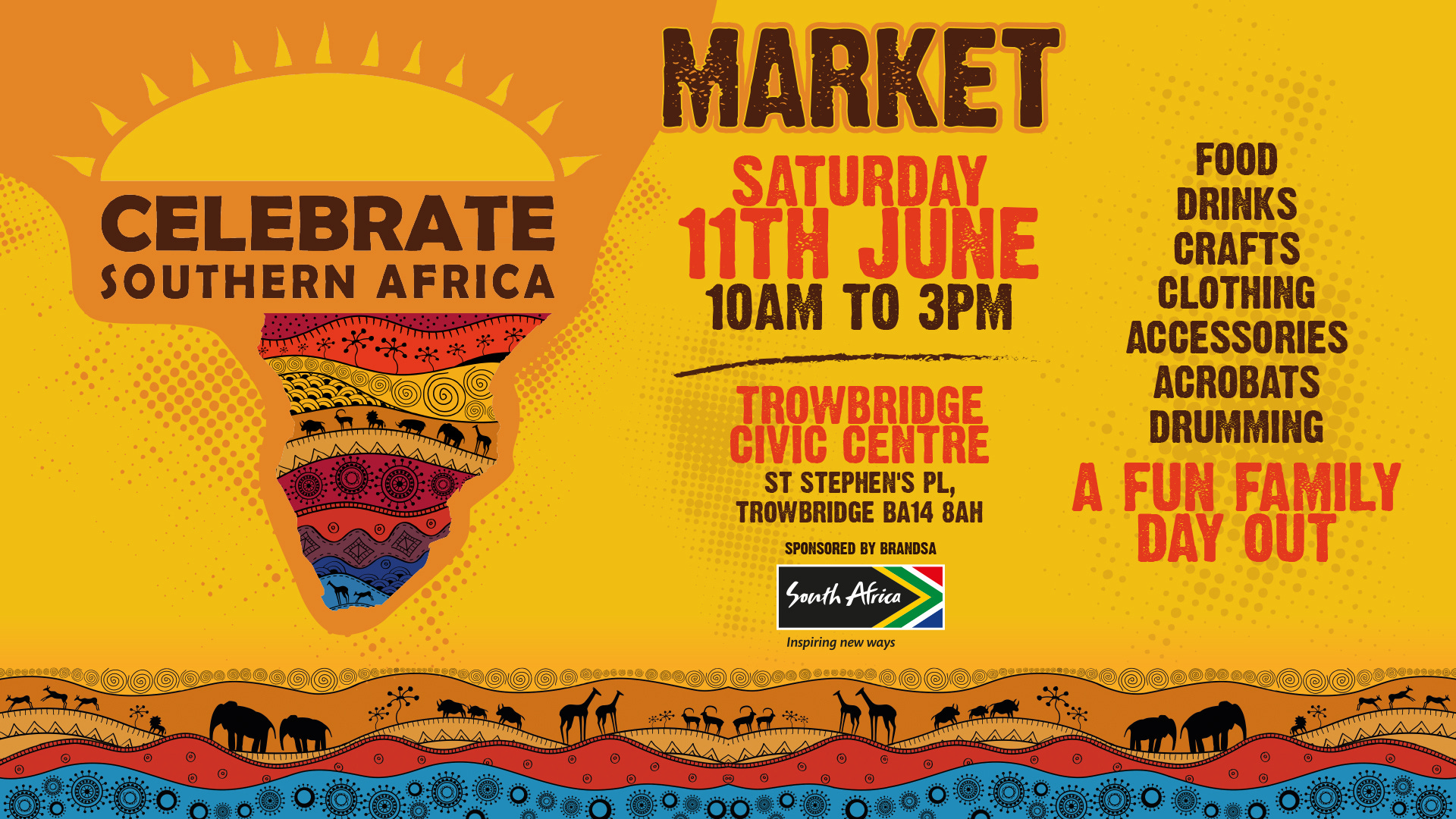 The Celebrate Market - Celebrate Southern Africa’s Substack