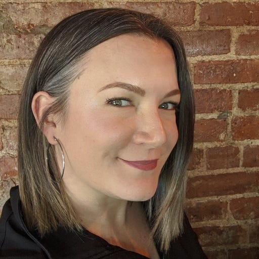 Joanna Tiger | Substack