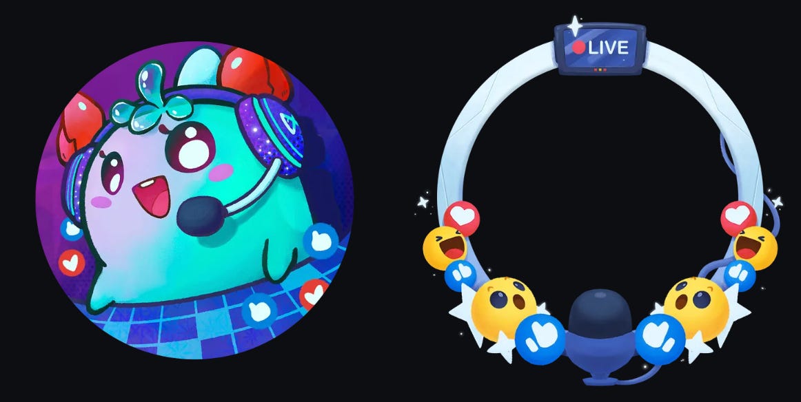 Streamer Rewards Program Season 1 Winners