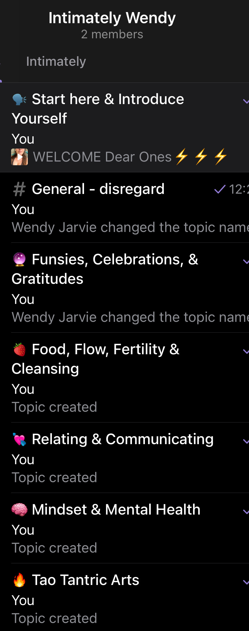 The Art of Compassion - by Wendy Jarvie - Intimately Wendy