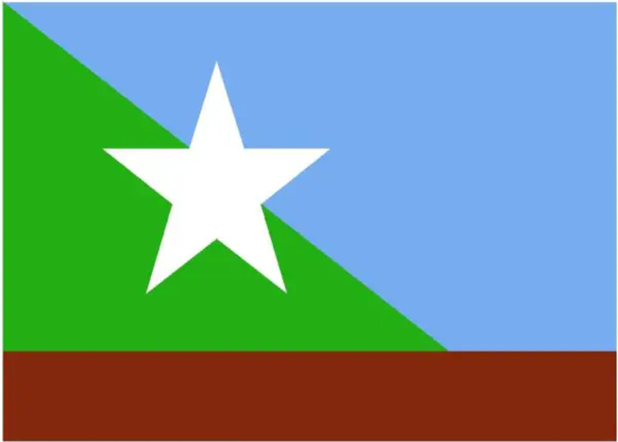 What Is the Official Appalachian Flag? - by Jeffrey Howard