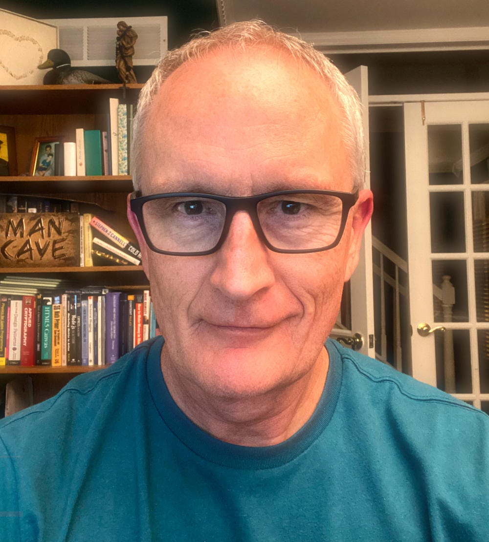 Dan Schaefer | Substack