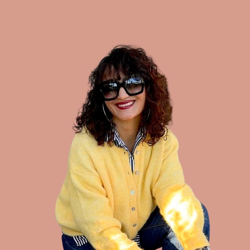 Charlotte Aime | Substack