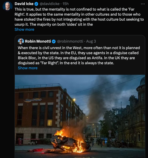 EDITORIAL - by Robin Westenra - Seemorerocks