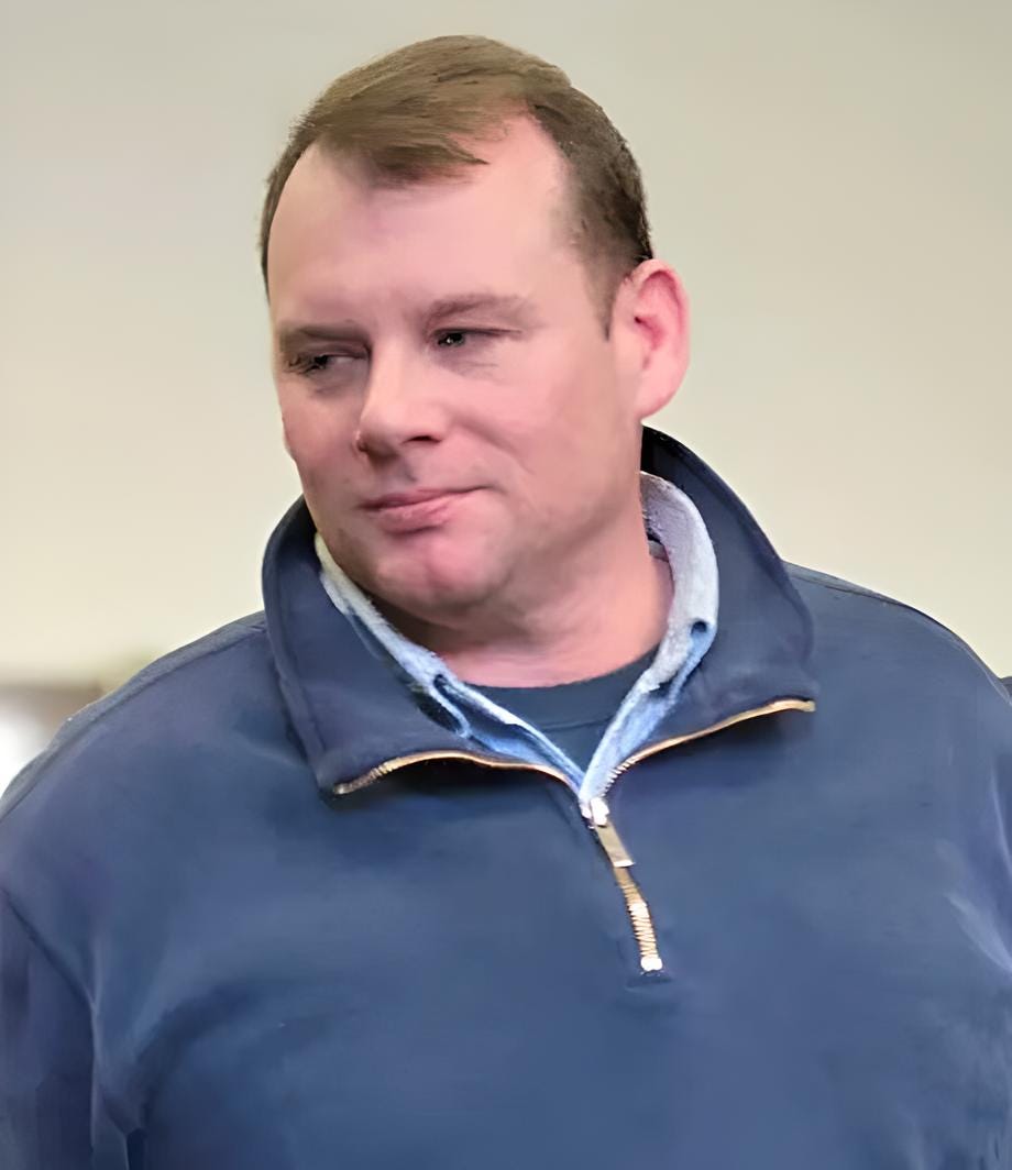 This is For Real? | Richard Luthmann | Substack