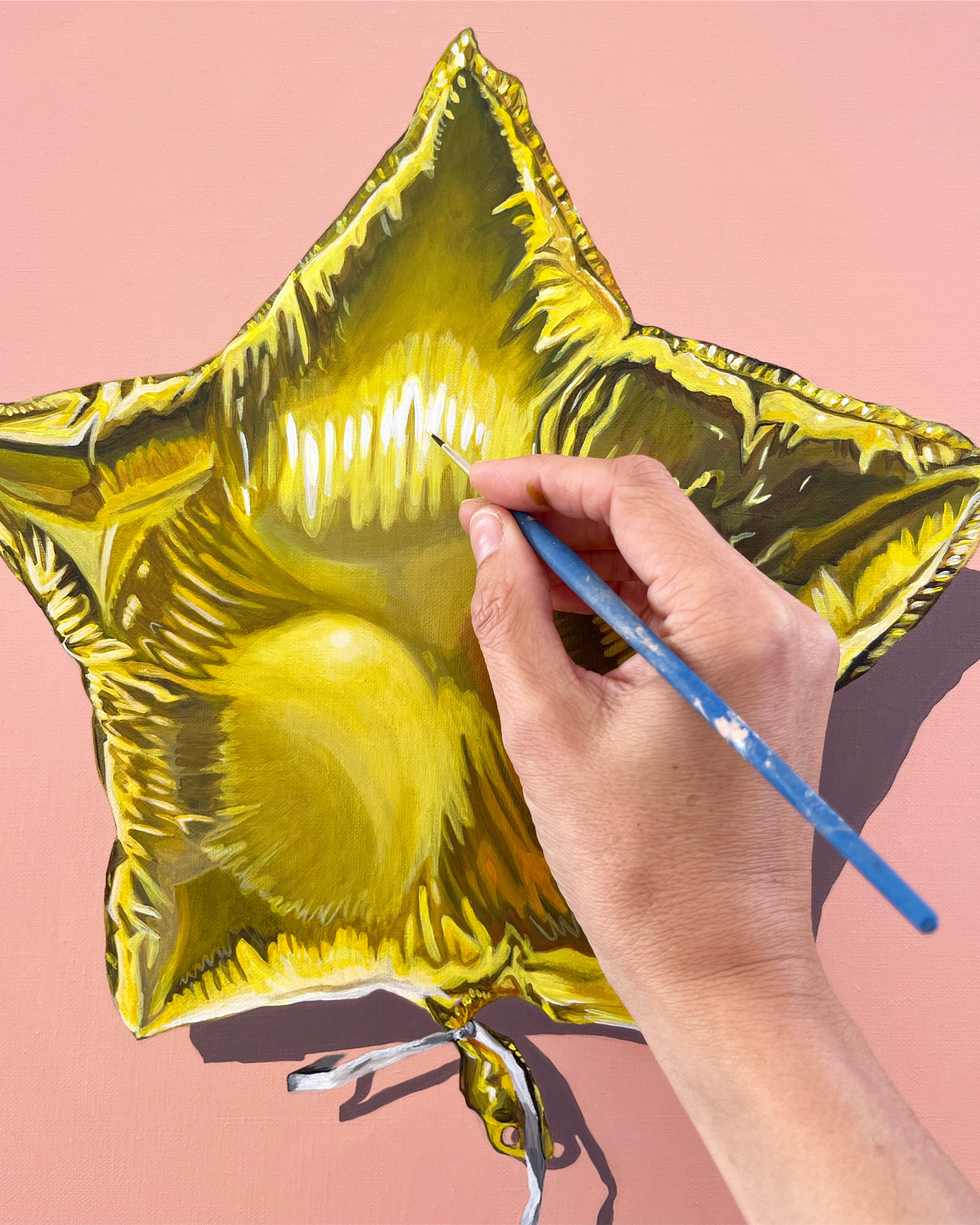 New offerings for artists - Phoebe Gander Art