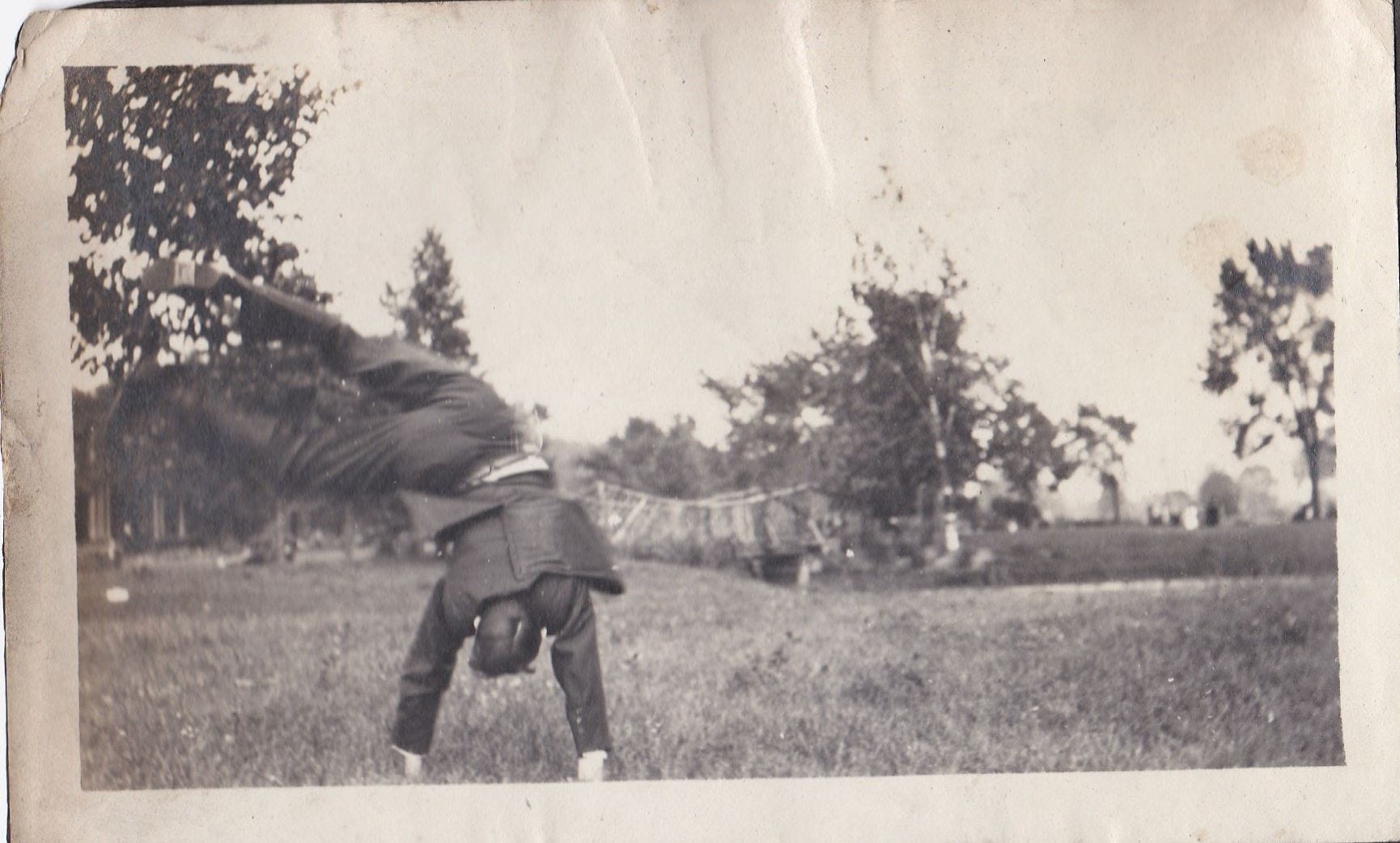 From Whence Cometh My Humor - by Ann Landi - Eat My Memoir