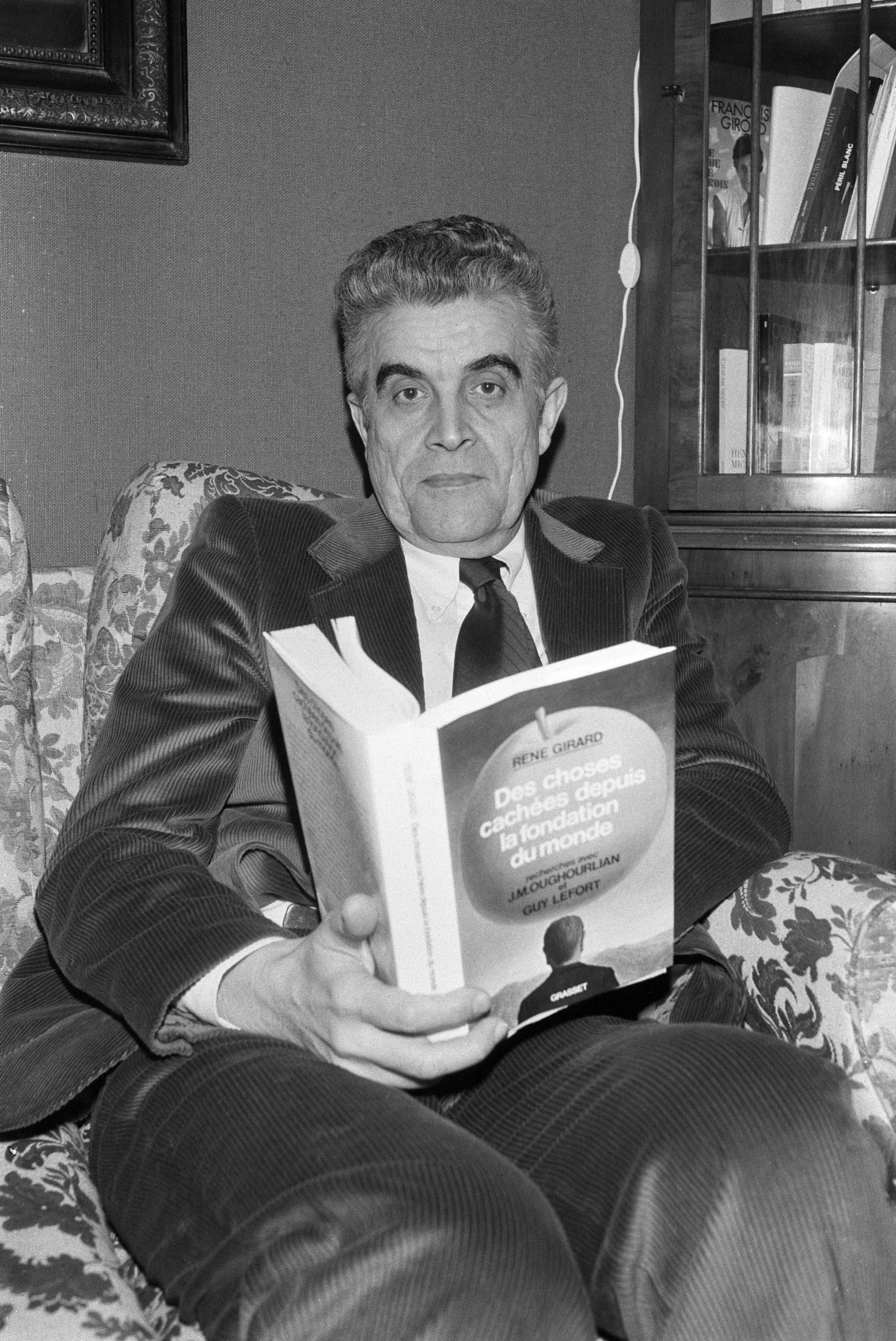 The Prophets: René Girard - by Cynthia L. Haven