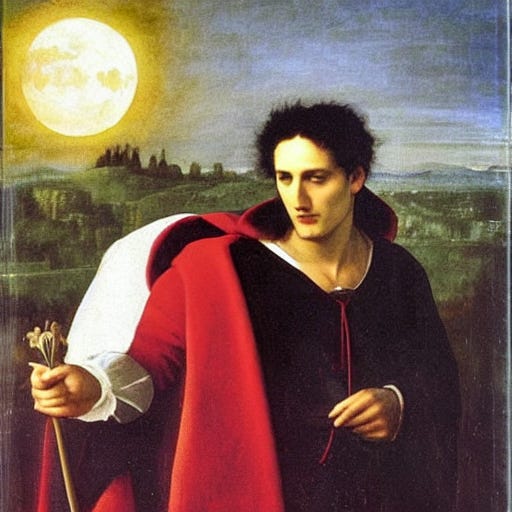 Vampires - by The Shadow Band - Grace of St. Mary