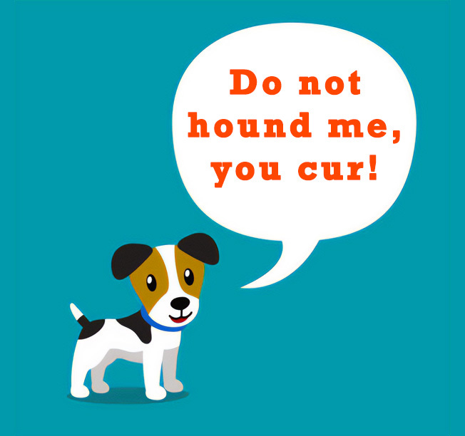 Animal Etymology: Dog Words - Roots2Words