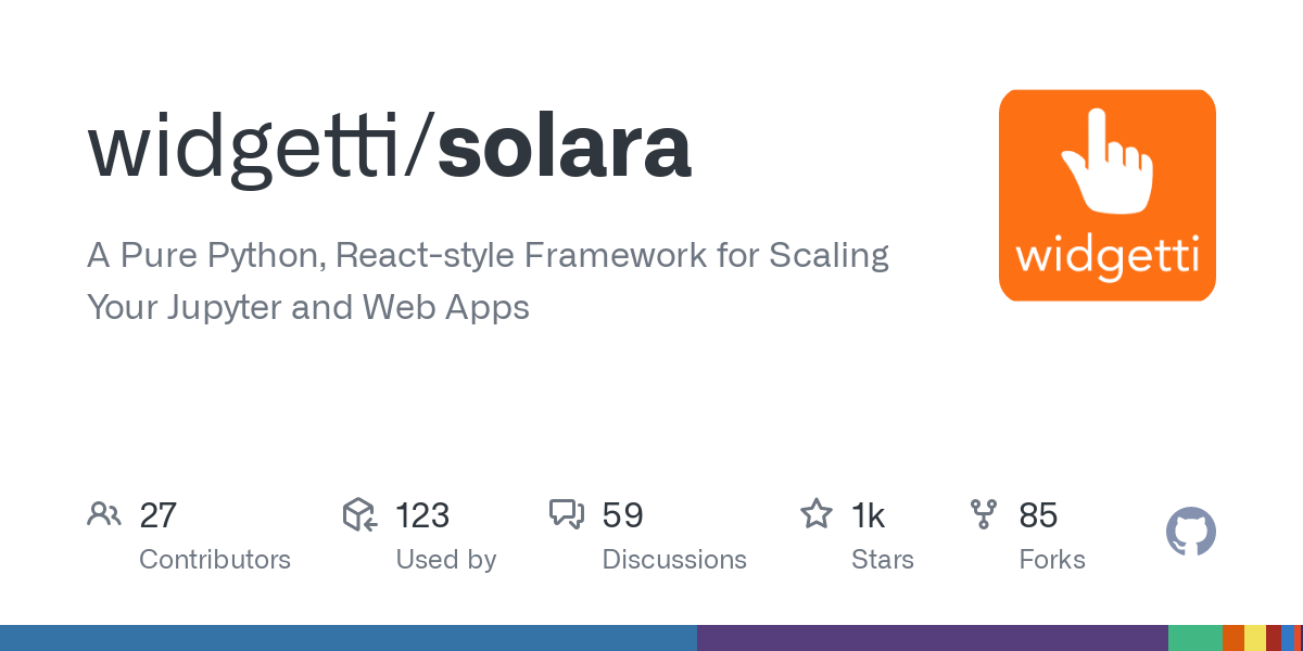#007 - Engineering Dashboards | 01. Solara - The Basics