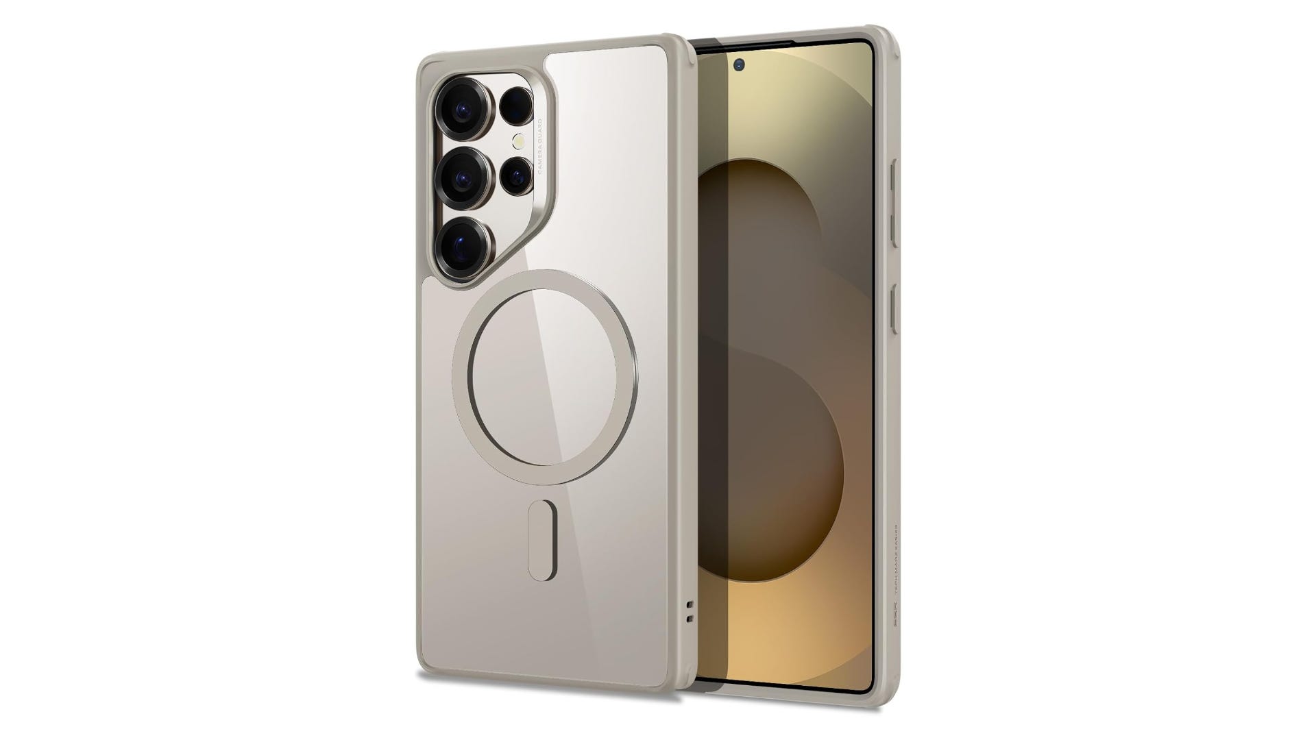 The best Galaxy S25 Ultra cases, according to an expert