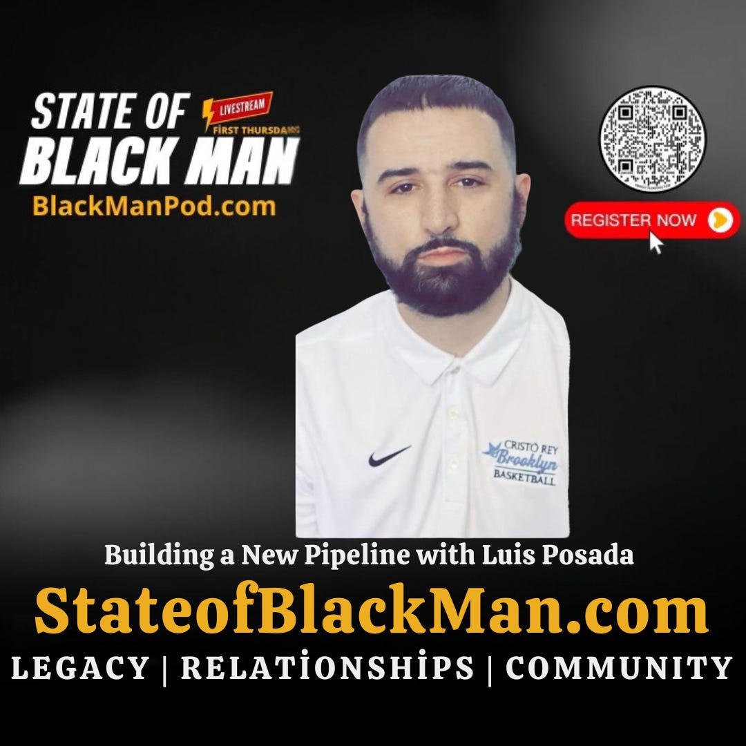 Next Episode of State of Black Man - by StateOfBlackMan