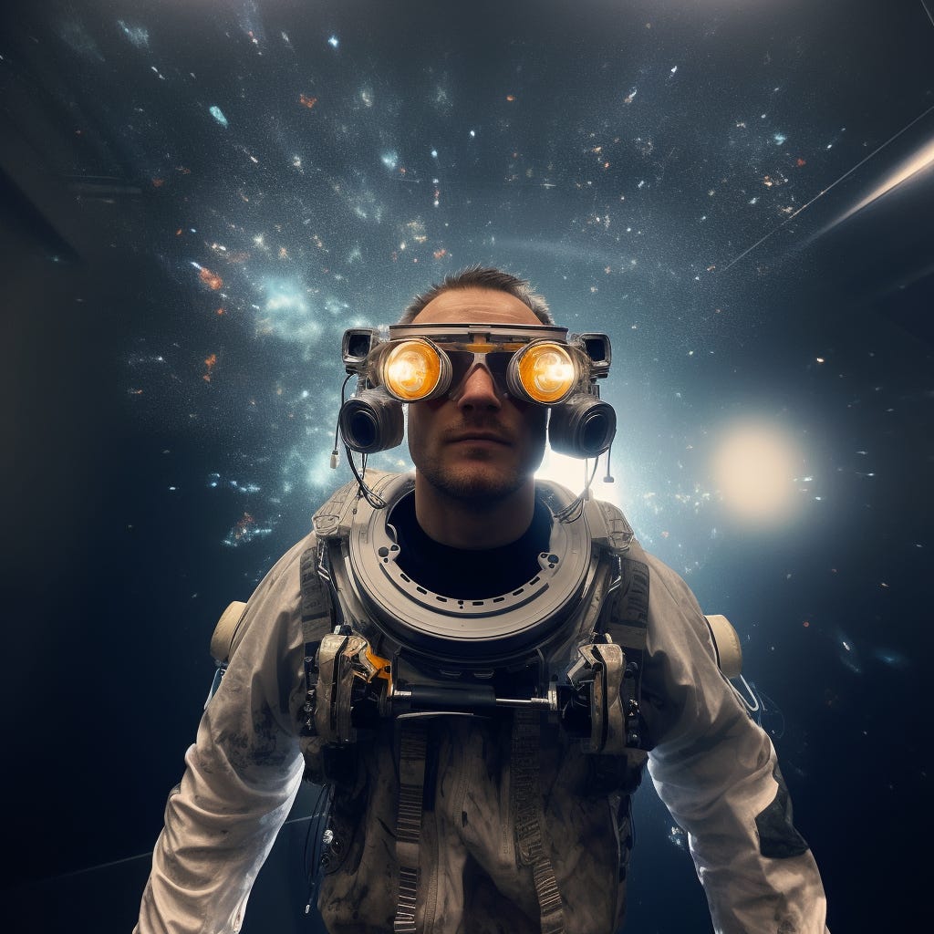 A Glance into the Future - by Thomas Hirschmann - My AI & I