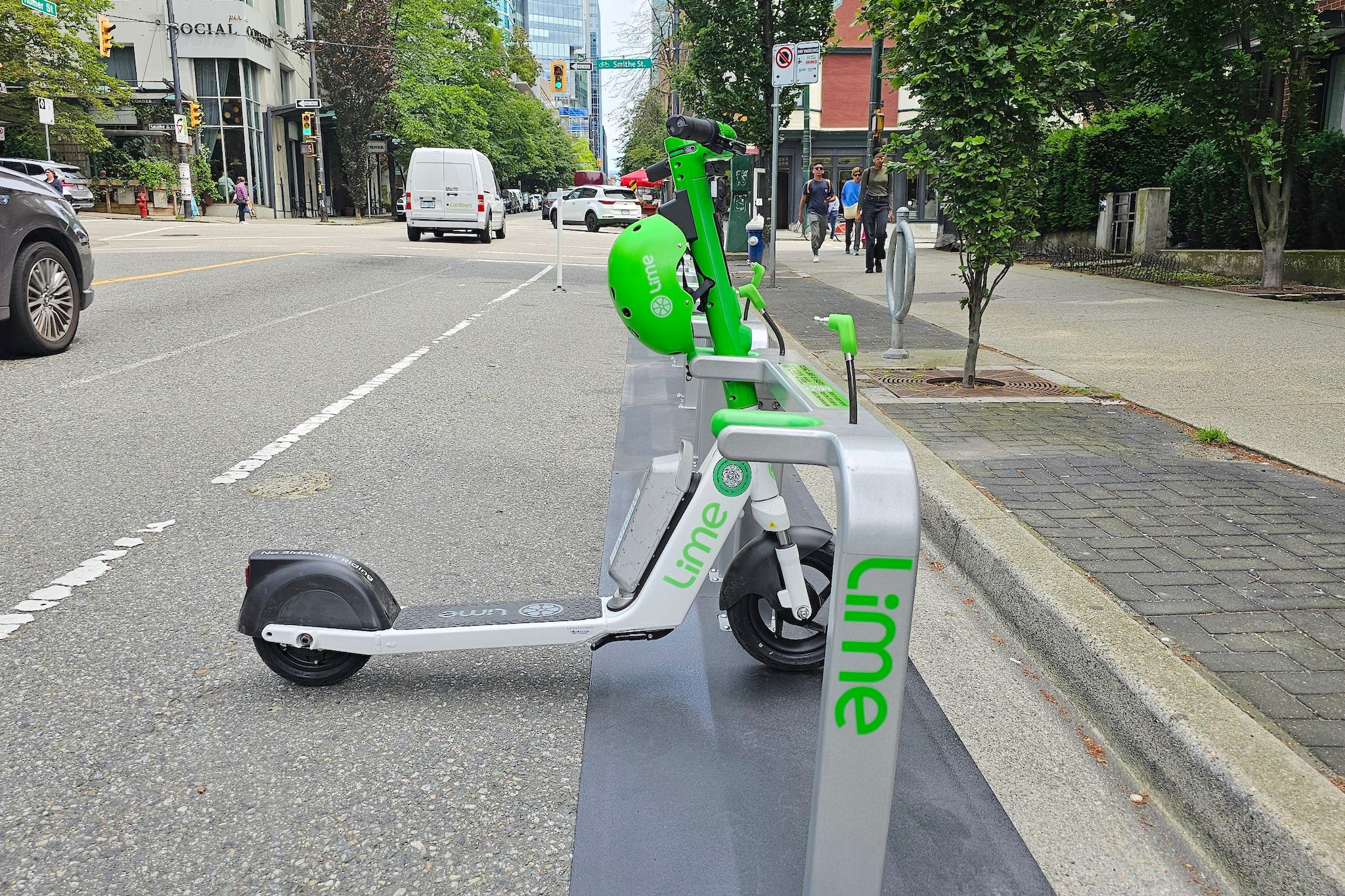 Voi, Dott, and Lime Win E-Bike Tender in Paris - by Team M