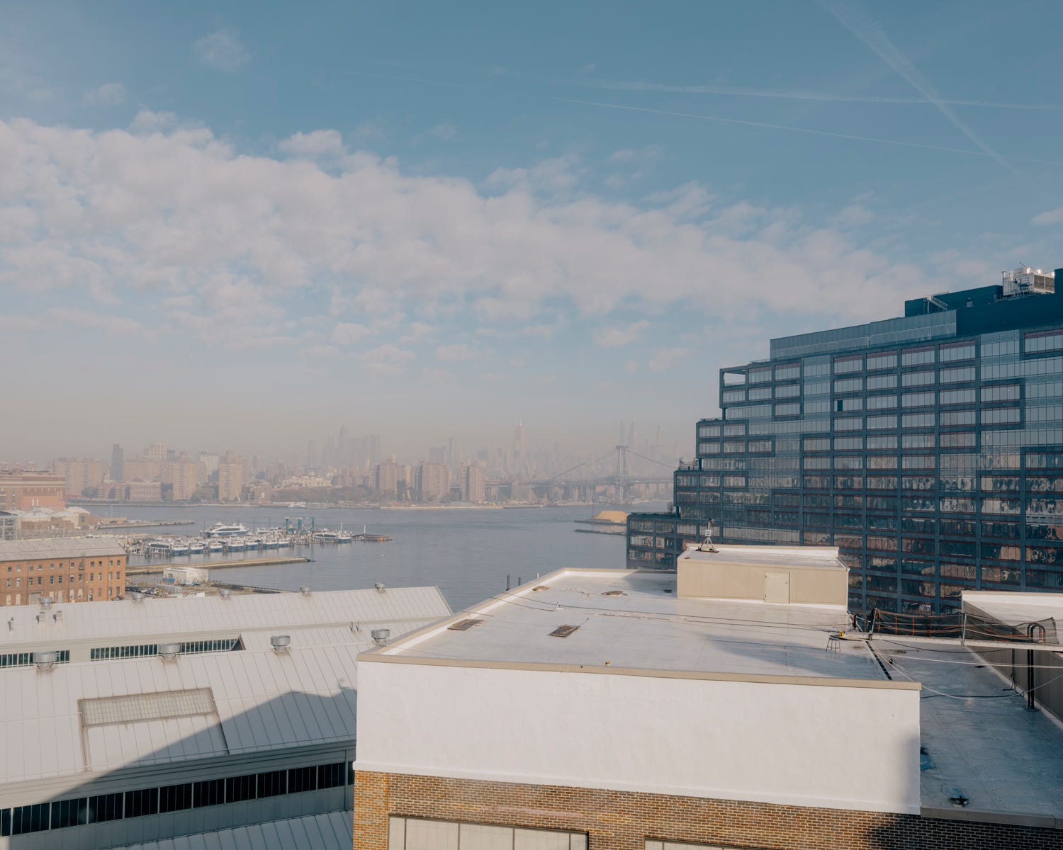 GHOST SHIPS AND DRY DOCKS - by Rob Stephenson