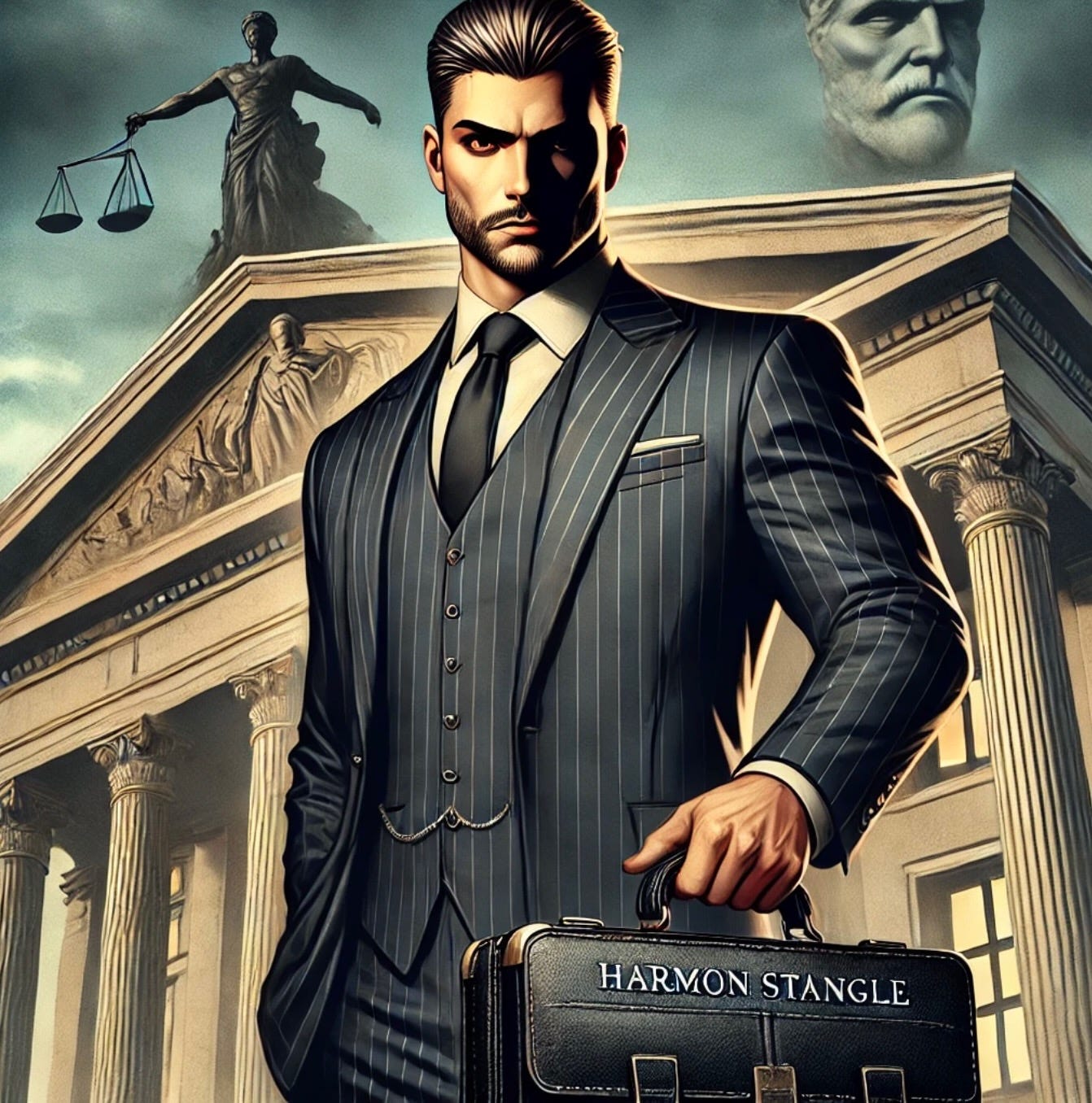 TV Attorneys - Dave Barry’s Substack