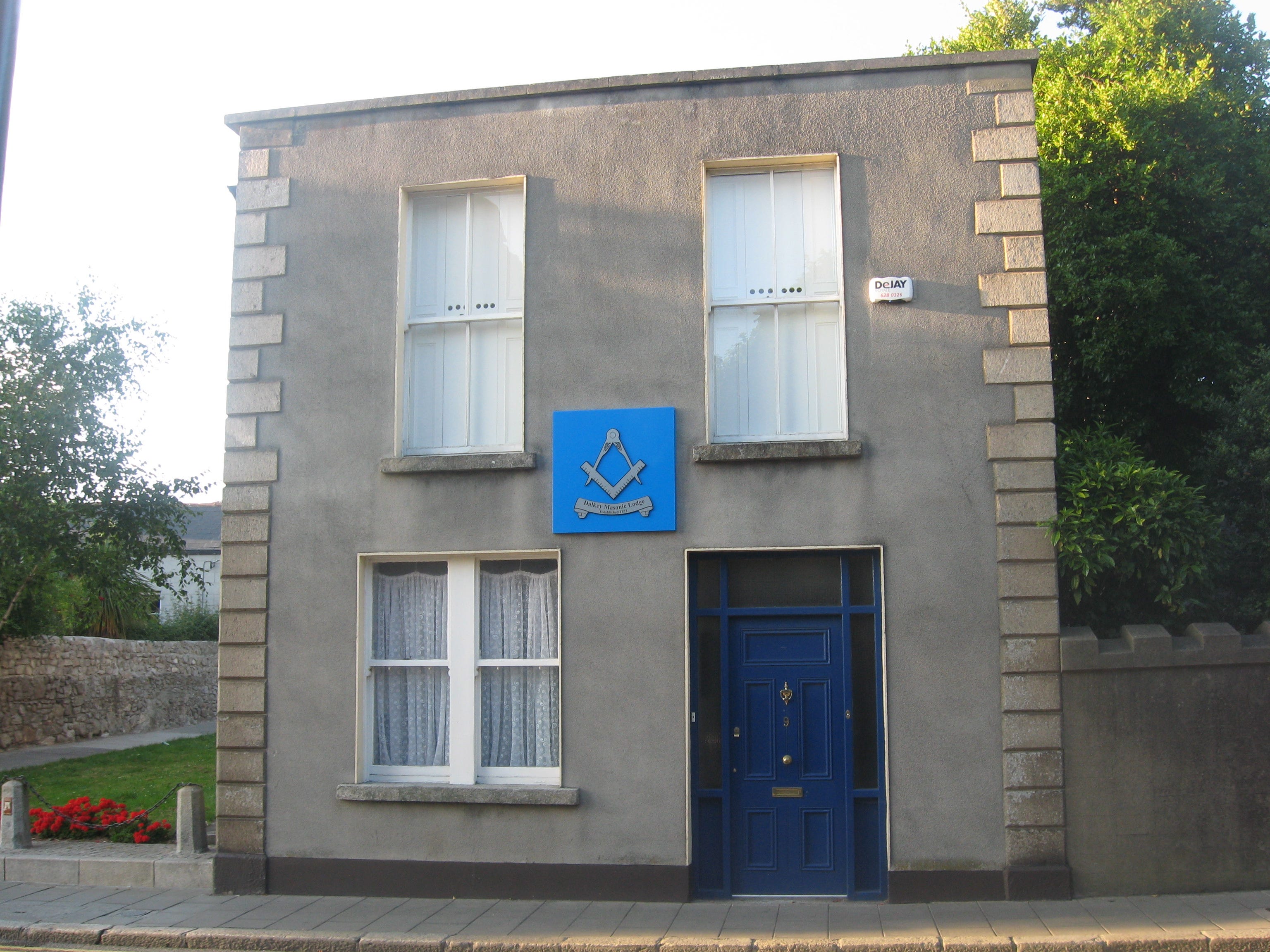The Freemasons in Ireland: 1700s to the Present