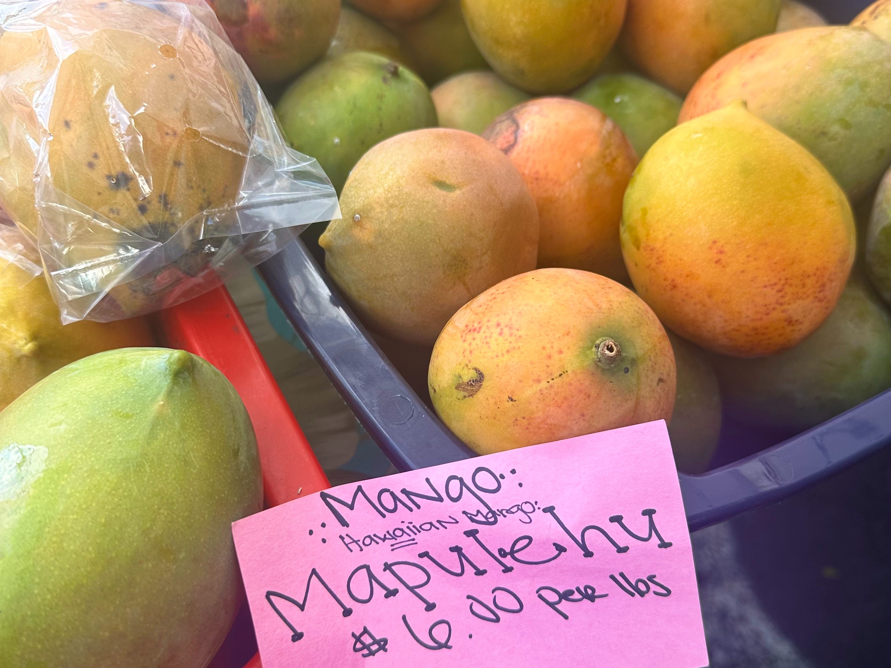 Who Needs Supermarkets When You Have Waialae Ave?