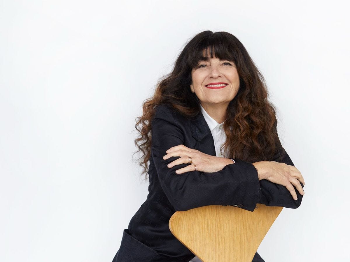 Keep Doing Things You Don't Know How to Do, says Ruth Reichl