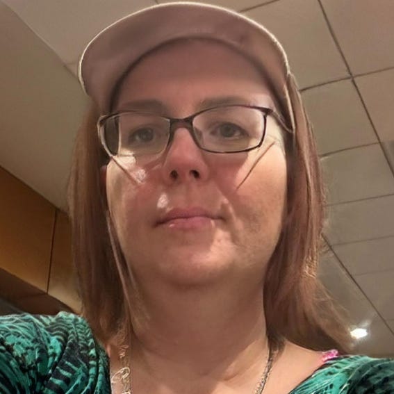 Wendy🏳️‍⚧️🏳️‍🌈🌈 | Substack