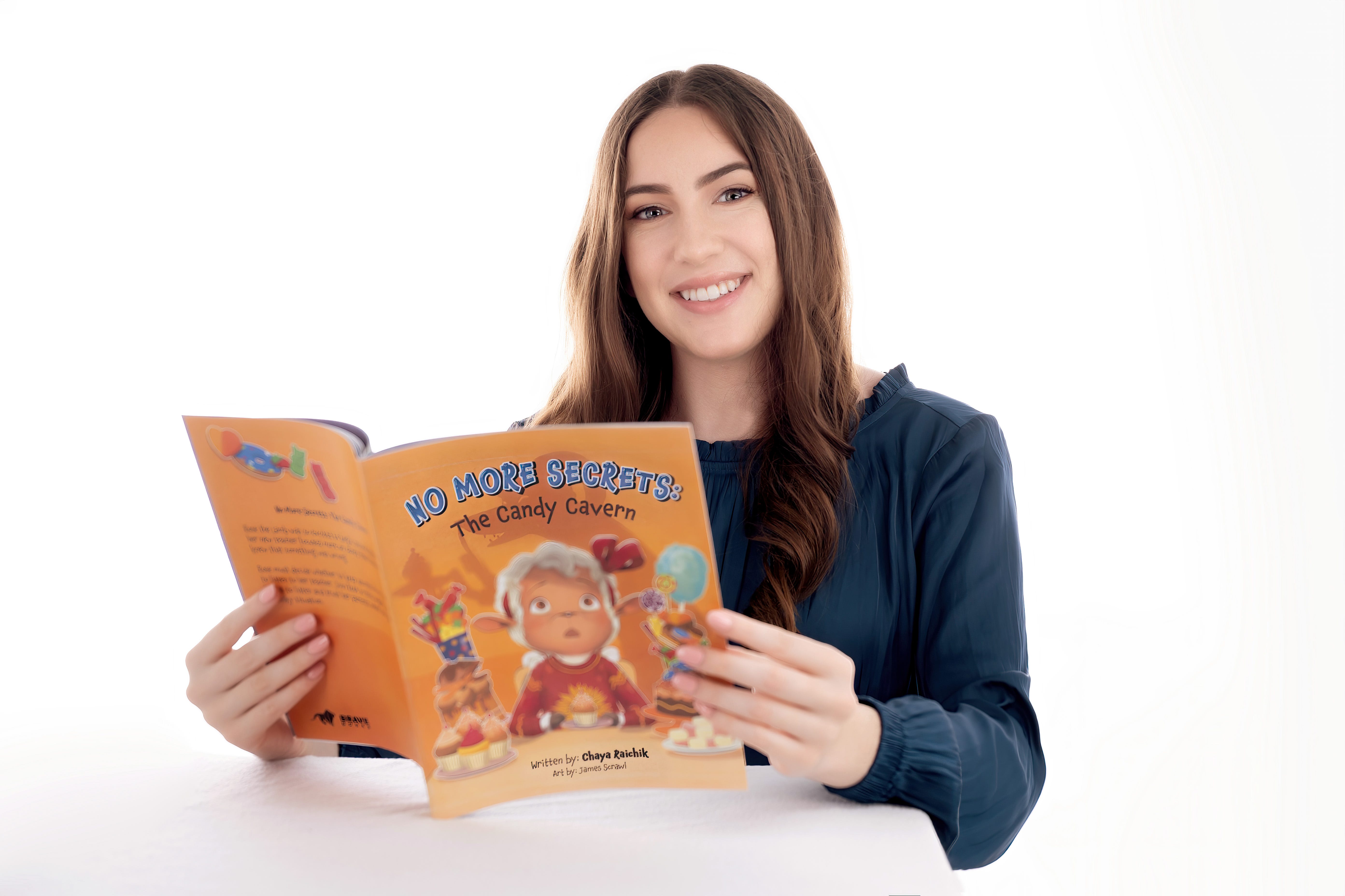 From Libs of TikTok creator to author: Chaya Raichik releases new ...
