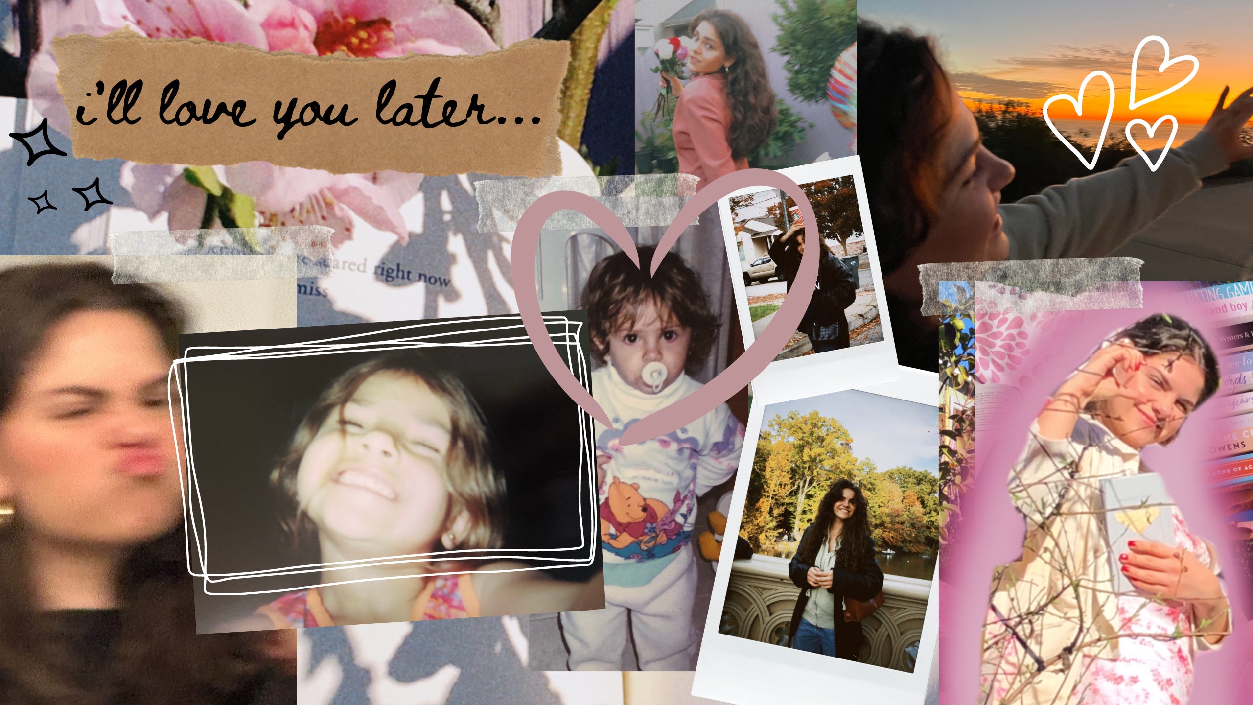 things I should have said but didn’t - by celia