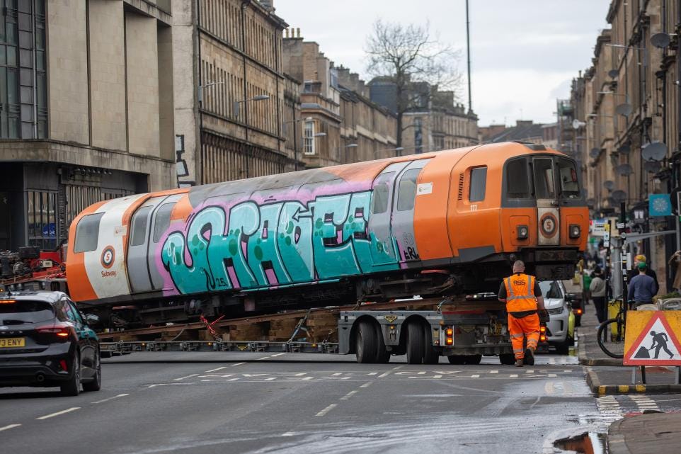 The Glasgow Wrap 🗞️ Wednesday 12 March 2025