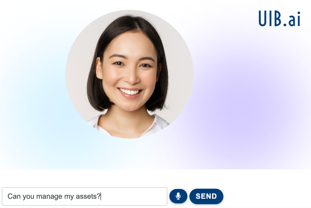 UIB announces the immediate availability of OpenAI ChatGPT and D-ID ...