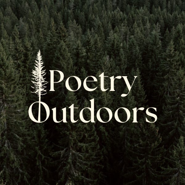 Poetry Outdoors subscriber chat