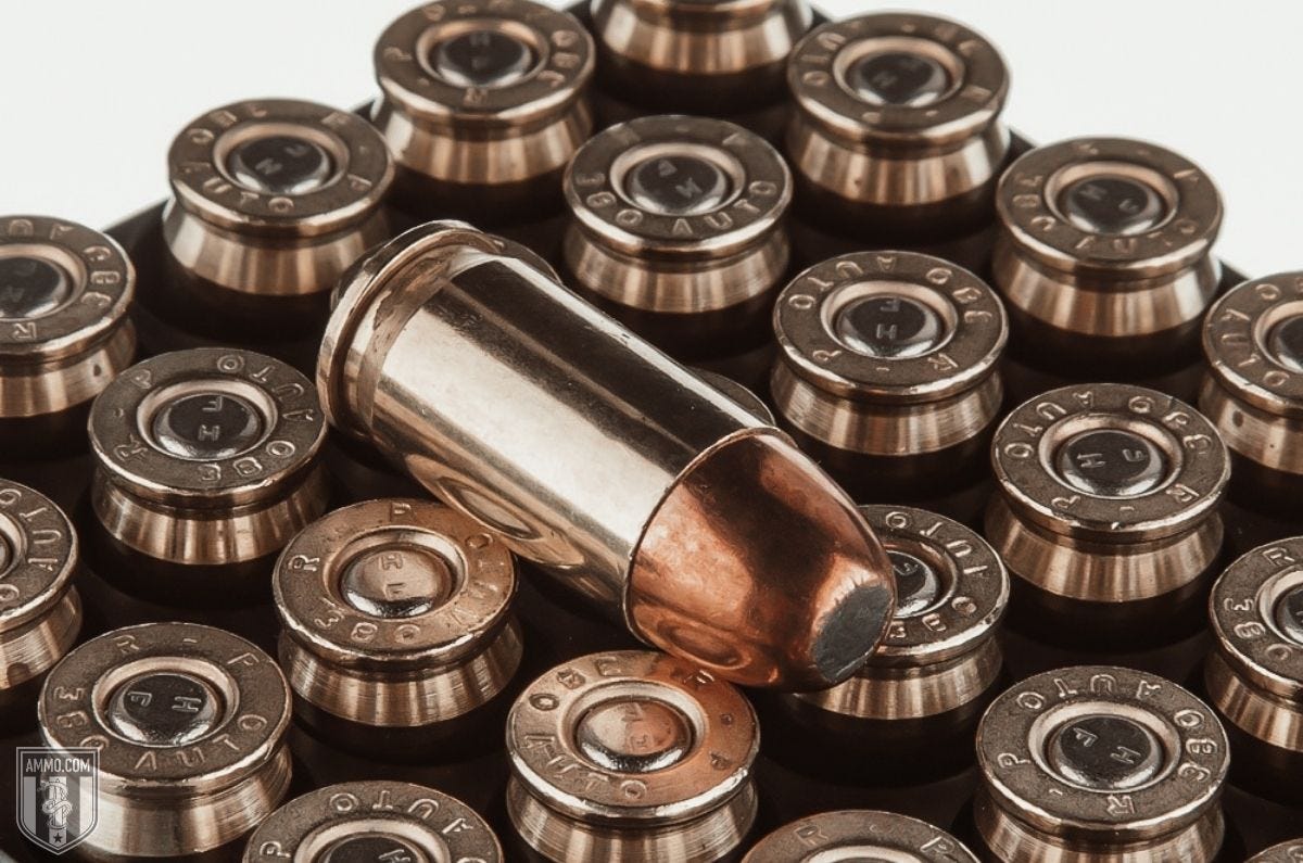 32 ACP vs 380 ACP: The Automatic Colt Pistol Rivalry