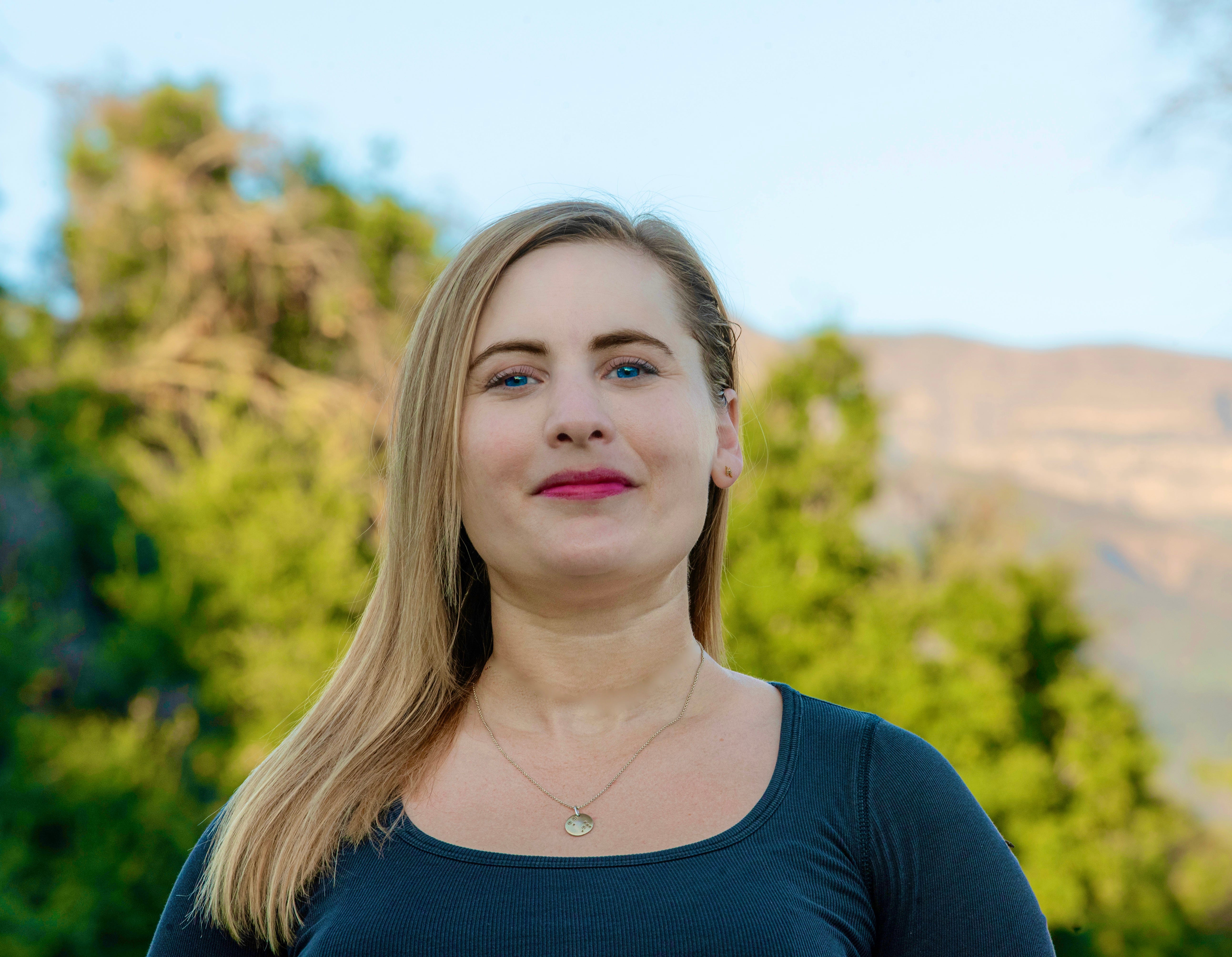 Introducing Myself - by Andra Belknap - Local Hero