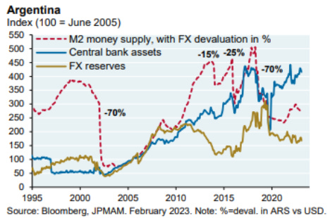 Re: Oil/Inflation/Geopolitics - Squid Game Tug-of-War.