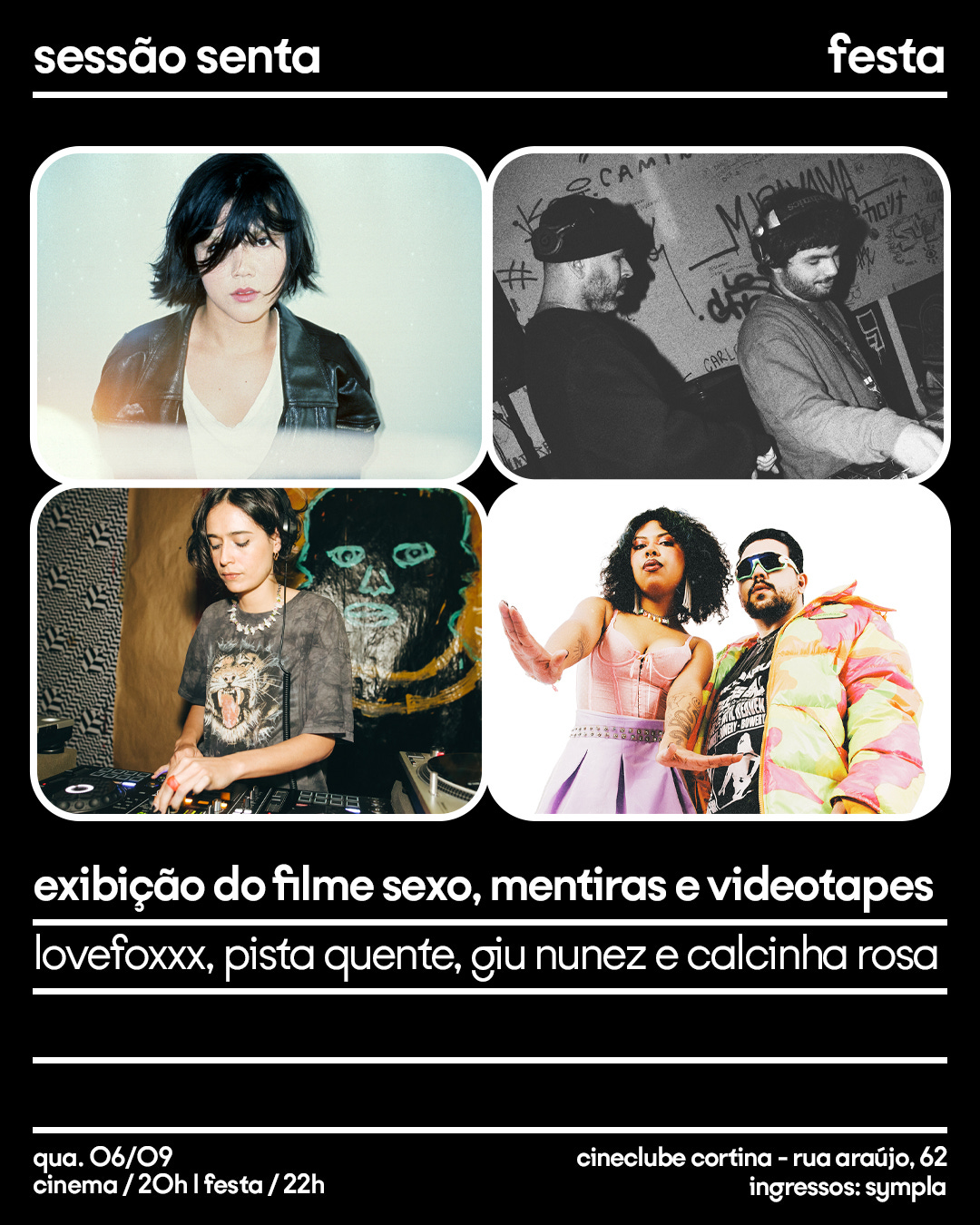 estou afim de vc... - Correio do Senta