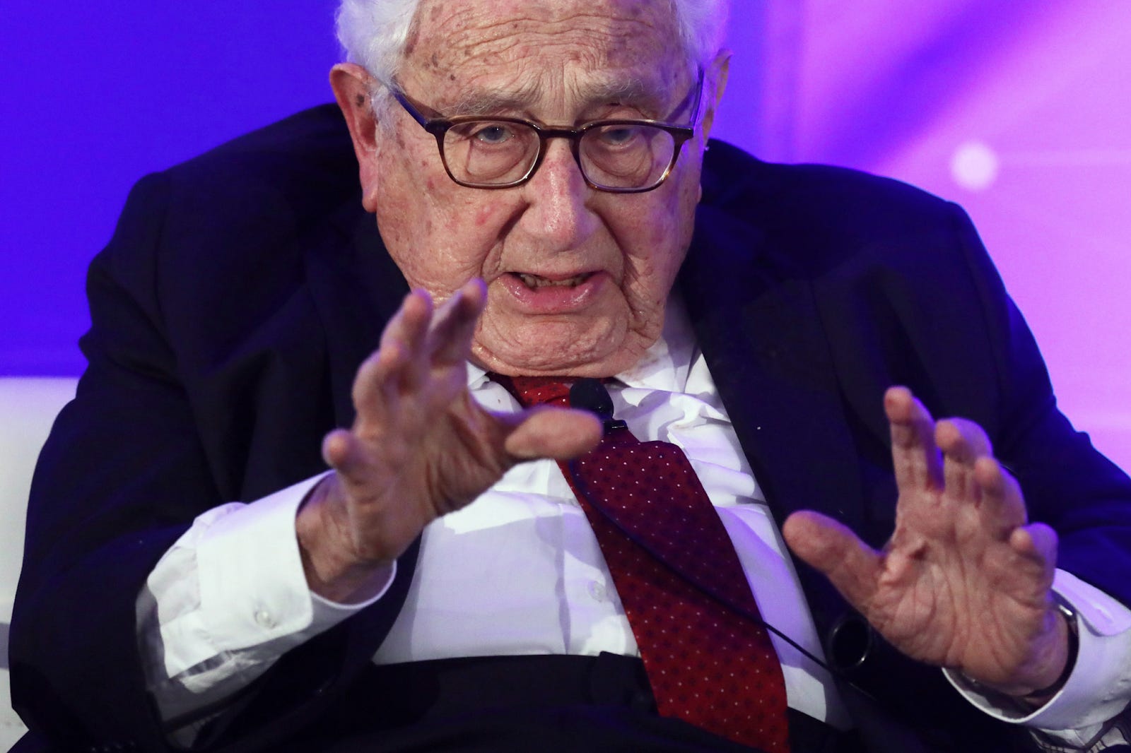 A Reflection on Dr. Kissinger’s Impact on SCSP; A Comparison of U.S ...