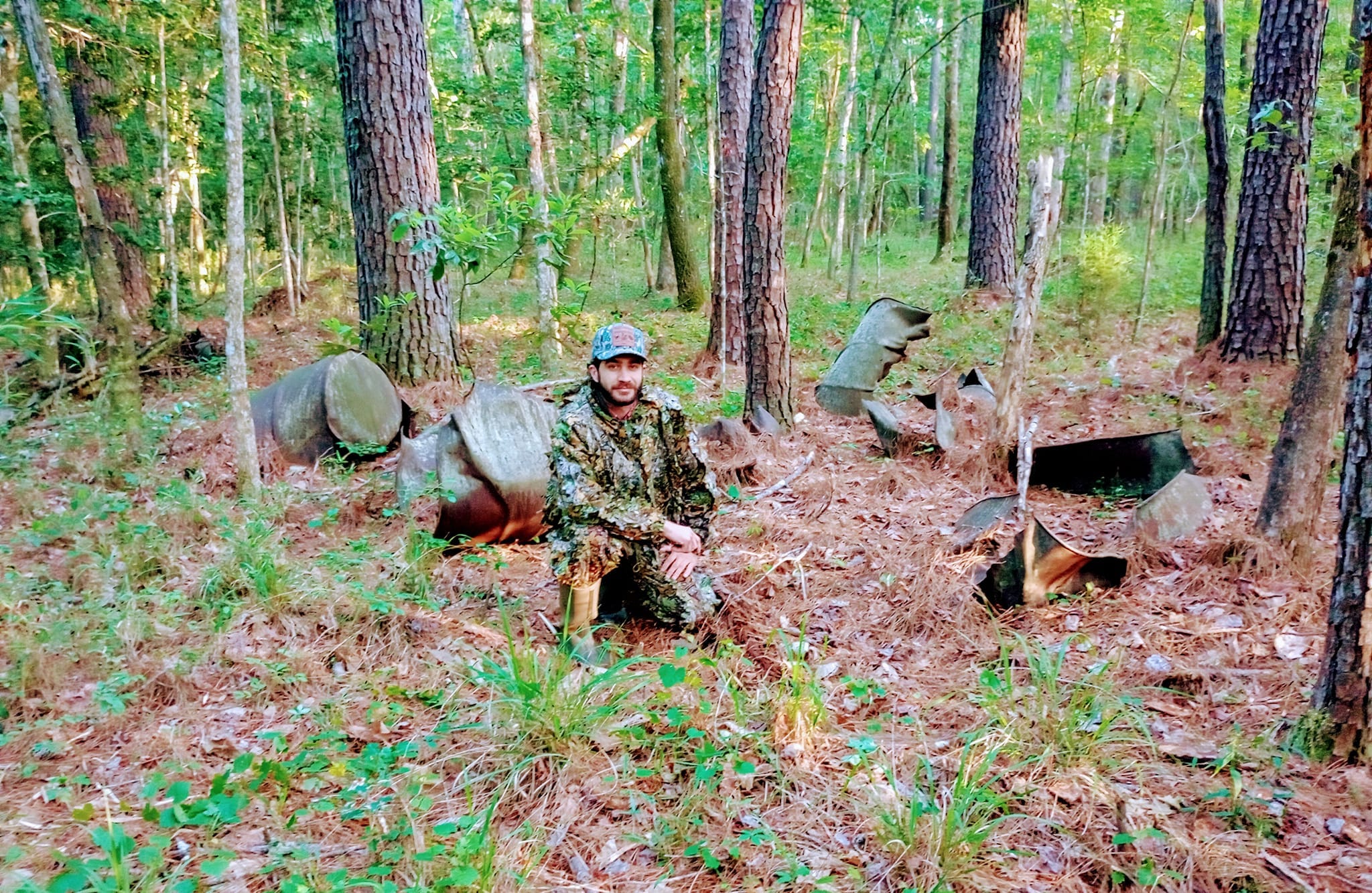 Country Moonshine Legacy in The Francis Marion National Forest ...