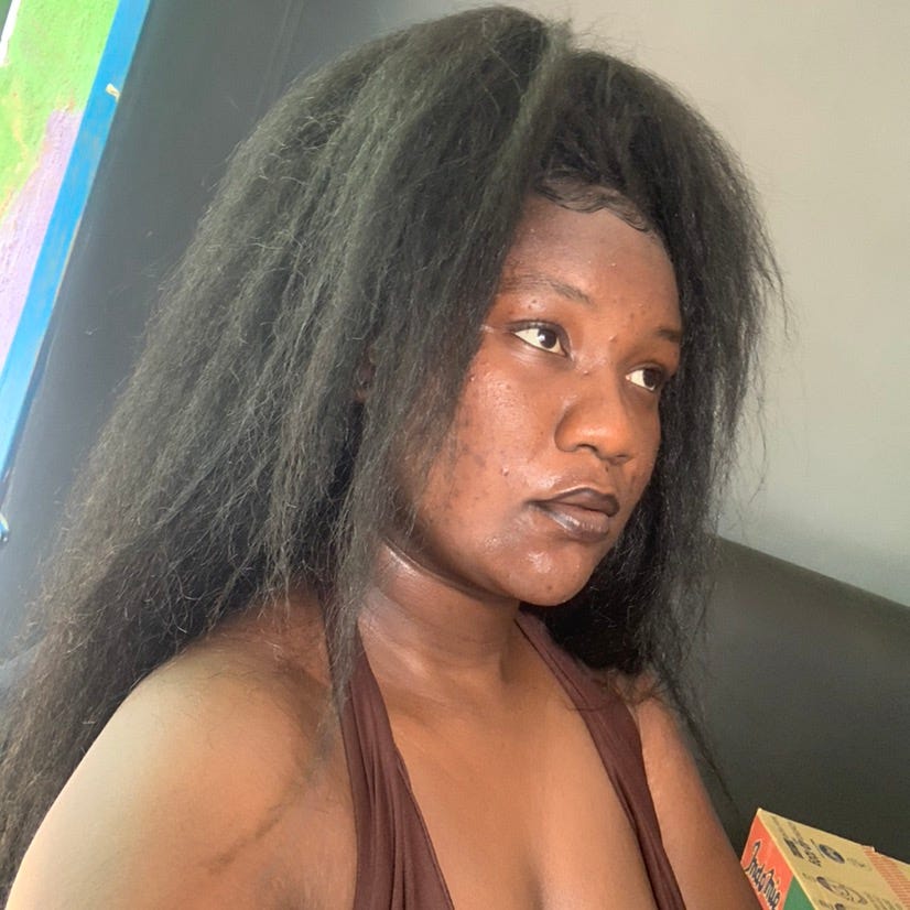 Goddess Amy | Substack