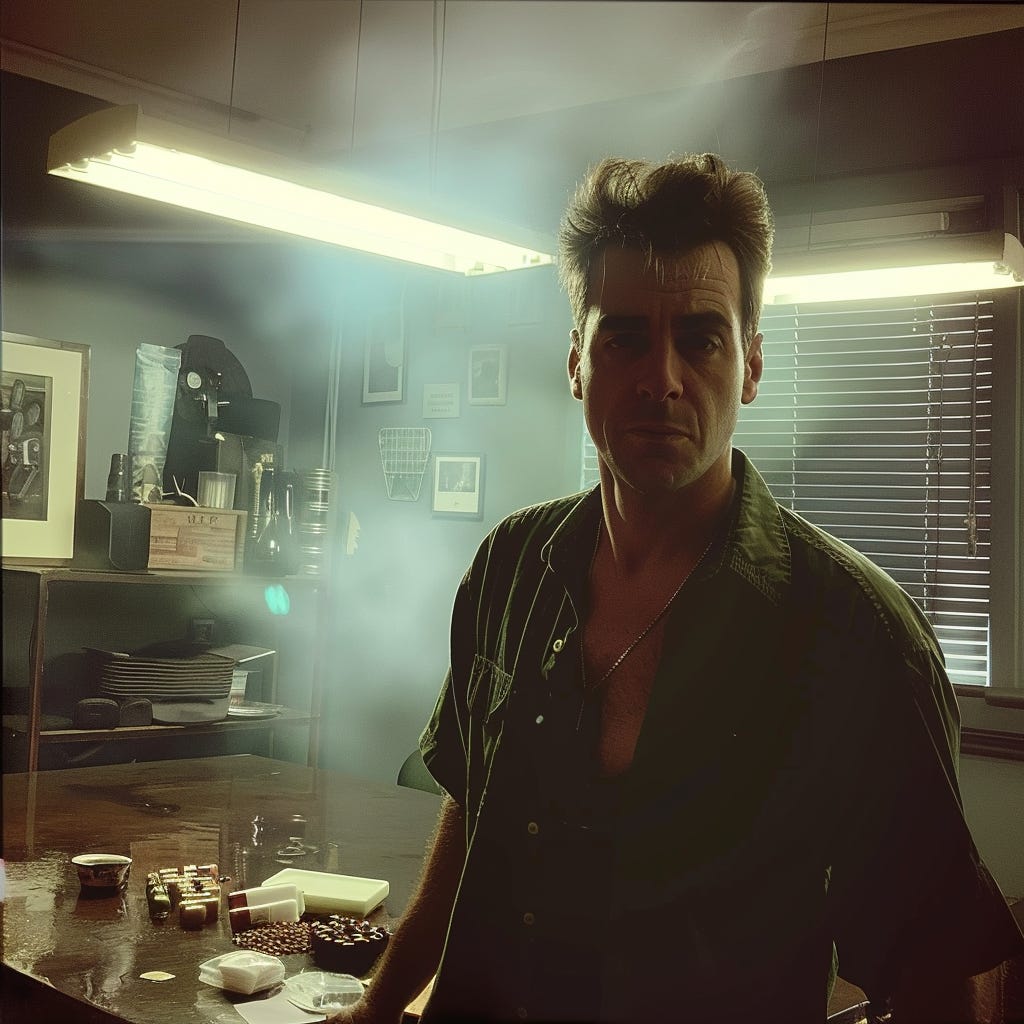 The NYPD's Dirtiest Cop: Michael Dowd - by Anthony Zicari