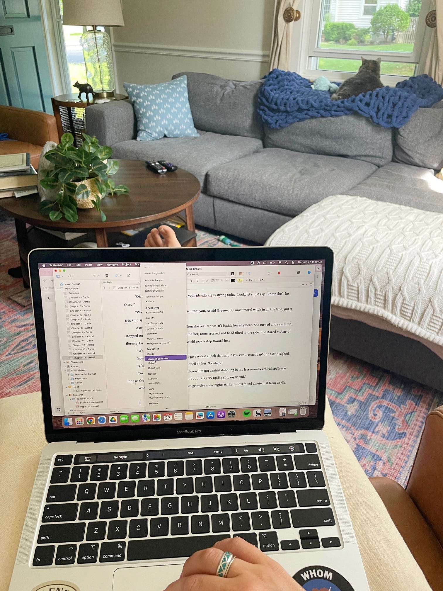 What the F*ck Even Is This? - by Abby Wolfe (she/her)