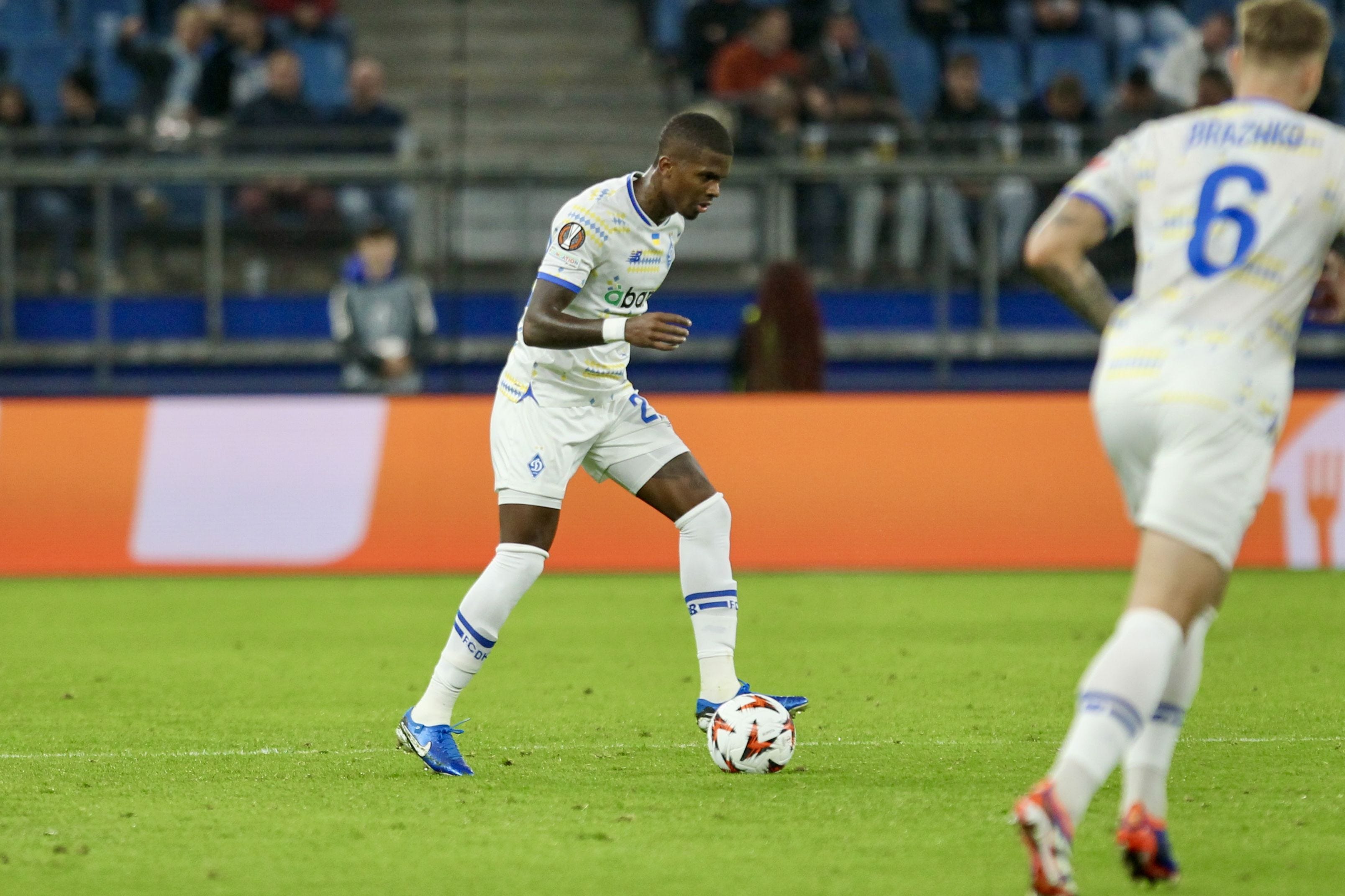 Revolution Acquire Colombian Defender Brayan Ceballos