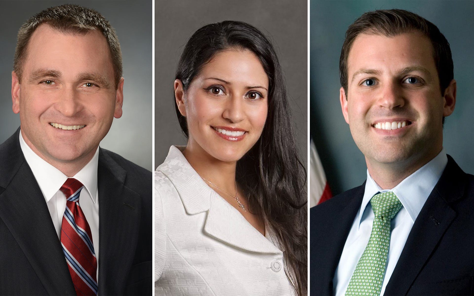 Part II: Where Republicans in 7th Congressional District race stand on ...