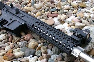 Mega Arms MTS Monolithic AR15 Upper Review